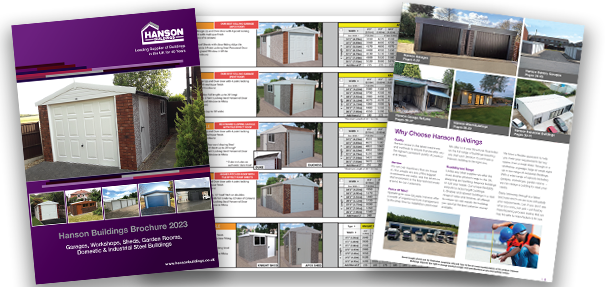 Duke Earl - Hanson Garages - Concrete Garages